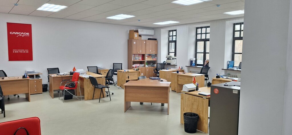 Leasing hizmetleri Carcade, Tiumen, foto