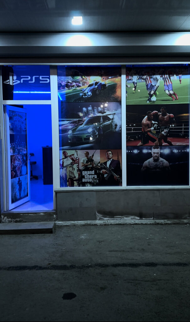 Oyun ve oyun konsolu firmaları Luxury Gaming House, Hrazdan, foto