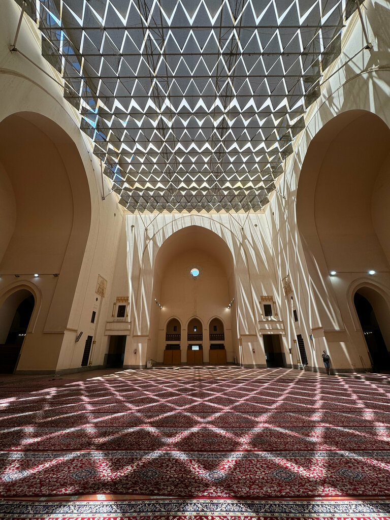 Cami King Saud Bin Abdulaziz Mosque, Cidde, foto