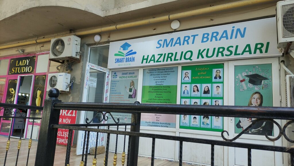 Meslek kursları Smart brain, Bakü, foto