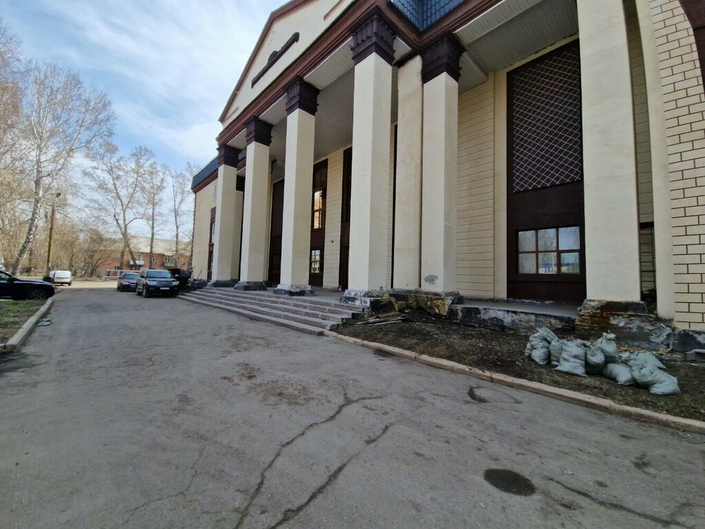 Kerestecilik Jorg, Öskemen (Ust‑Kamenogorsk), foto