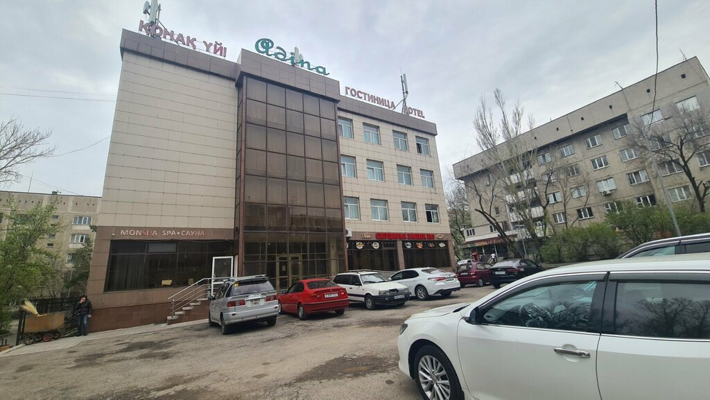 Kafe Syrdarya balyk, Almatı, foto