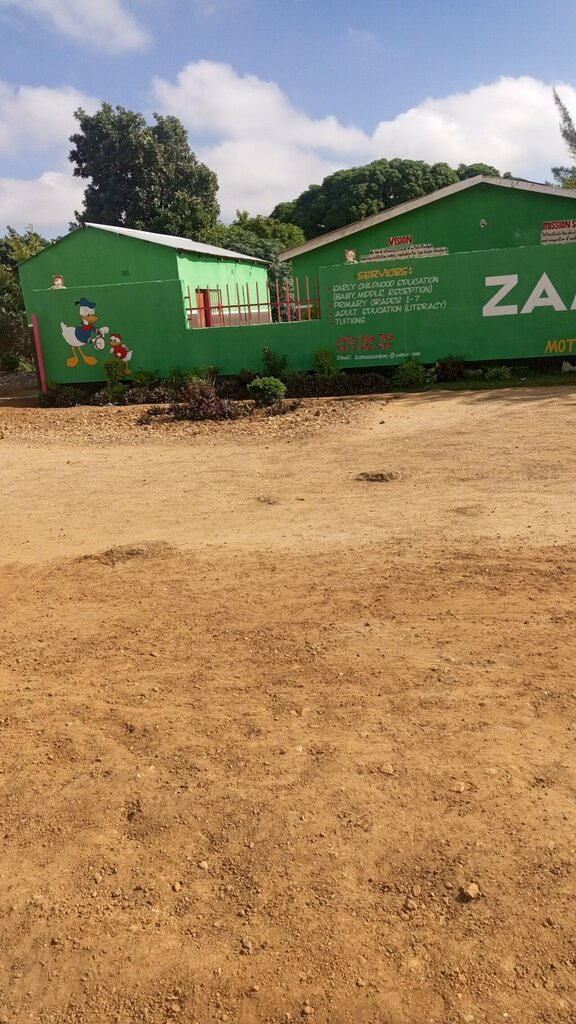 Ortaokul Zama Academy, Lusaka, foto