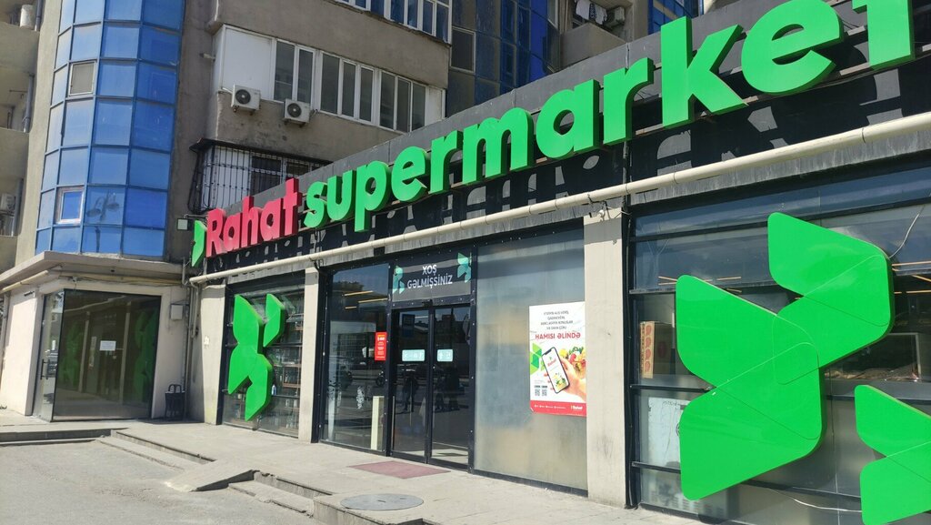 Ödeme terminali Million, Bakü, foto
