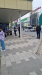 Yangiabad Market (Tashkent, Ohangaron yoʻli (dublyor)), toplu taşıma durağı  Taşkent'ten