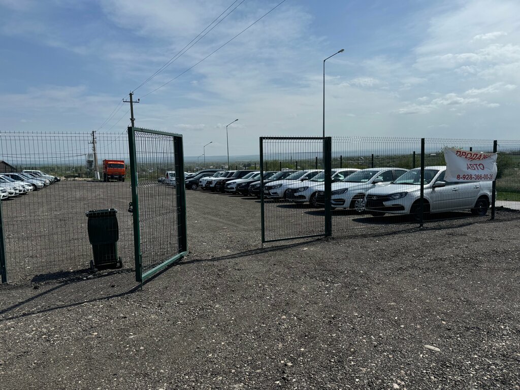 i̇kinci el araç satışı Кумавто, Stavropolski krayı, foto