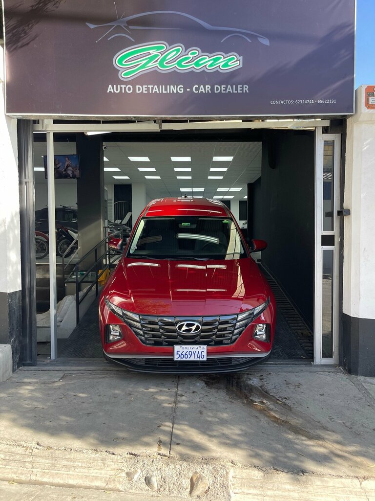 Oto yıkama Glim Estética Automotriz, La Paz, foto
