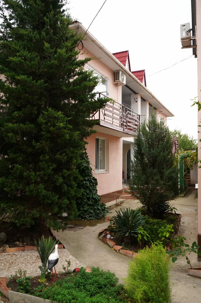 Otel У моря, Kırım Cumhuriyeti, foto