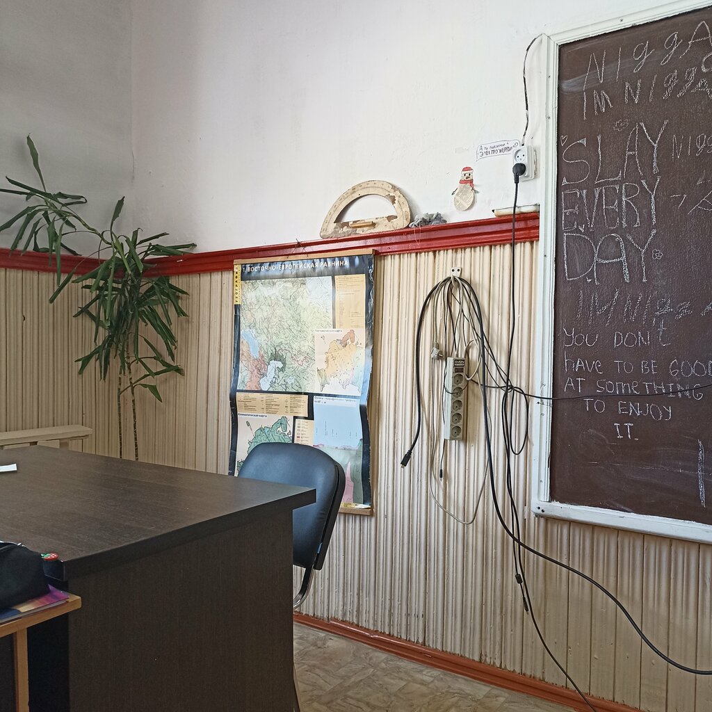 Ortaokul Солигаличская основная общеобразовательная школа, Soligaliç, foto