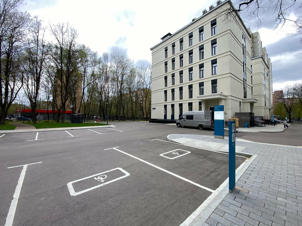 Poliklinikler Диагностический центр № 3, филиал № 6, Moskova, foto