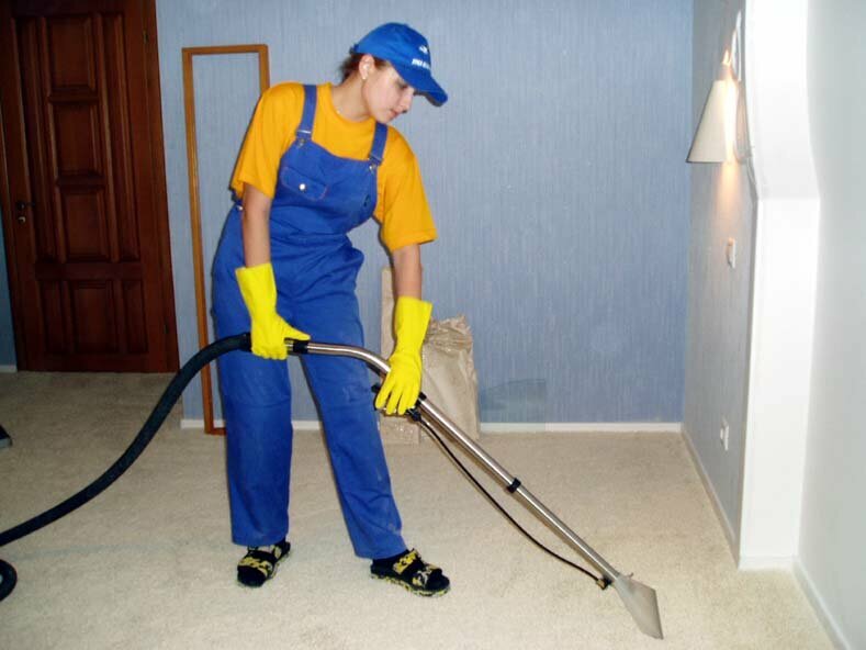 Temizlik şirketleri Домовой, Belgorod, foto