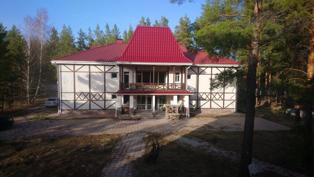 Resort oteller, tesisler Munchen, Kostanay eyaleti, foto