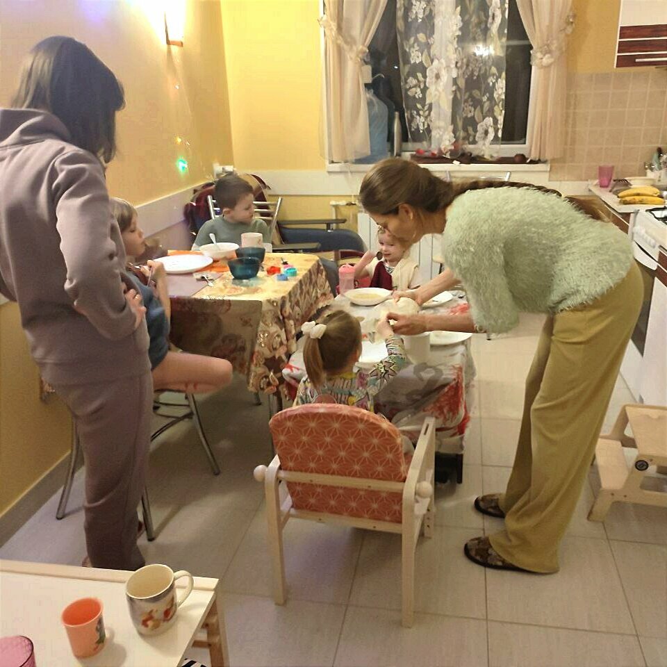 Kurs Школа Ом - осознанного материнства, Kovrov, foto