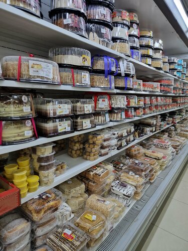 Süpermarket Эльбрус, Kabardino‑Balkarya, foto