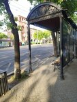 Marshal Baghramyan / Proshyan (Baghramyan Avenue No:30), toplu taşıma durağı  Erivan'dan