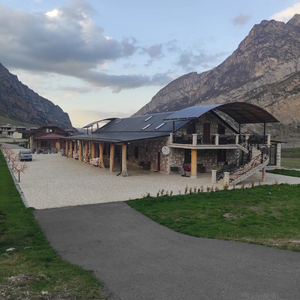 Konuk evi Гостевой дом Ирбис, Kuzey Osetya‑Alanya, foto