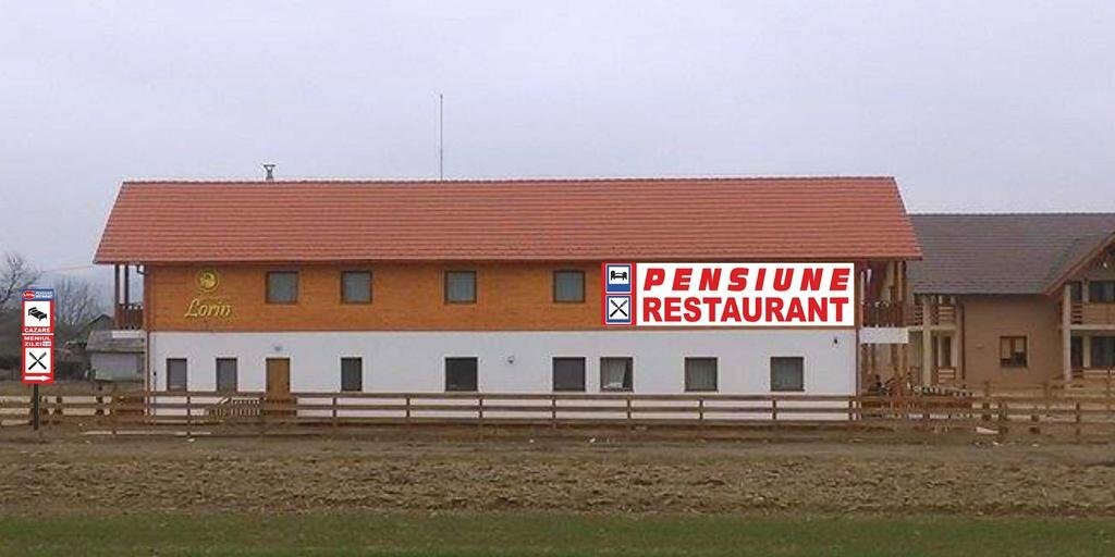 Otel Pensiunea Restaurant Lorin, Bistrita‑Nasaud, foto