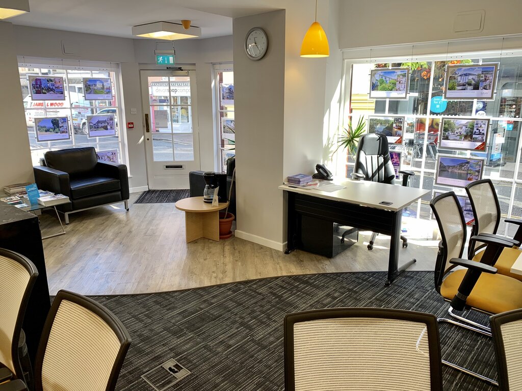 Arazi dizisi Fulfords Estate Agent Dartmouth, , foto