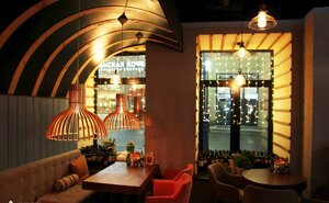 Marcellis (Bolshaya Dmitrovka Street No:5/6с4), restoran  Moskova'dan