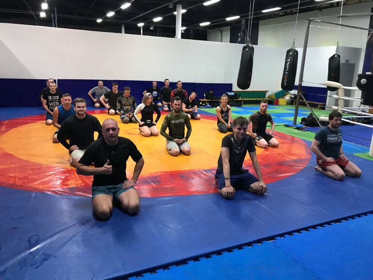 Spor kulüpleri Mma Kegi, Moskova, foto