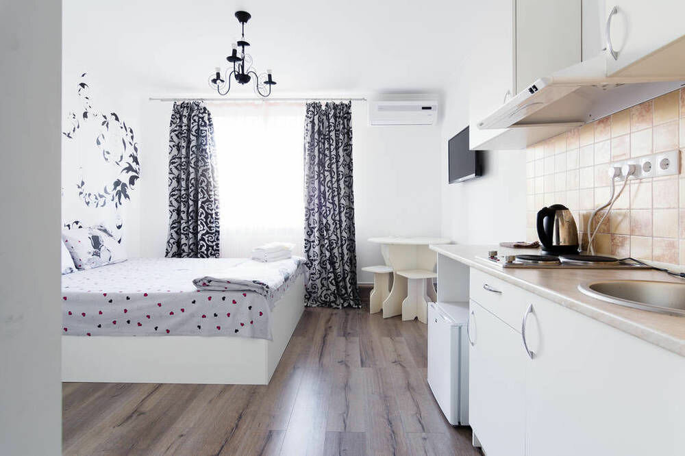 Kısa süreli konaklama Odessa Apartments Sea-side, Odesa, foto