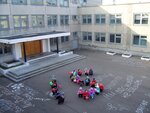 Municipal budget educational institution Secondary school № 15 (No:16, mikrorayon 6A), ortaokul  Angarsk'tan