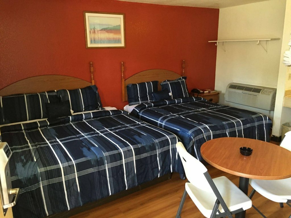 Otel Motel 7, Texas, foto