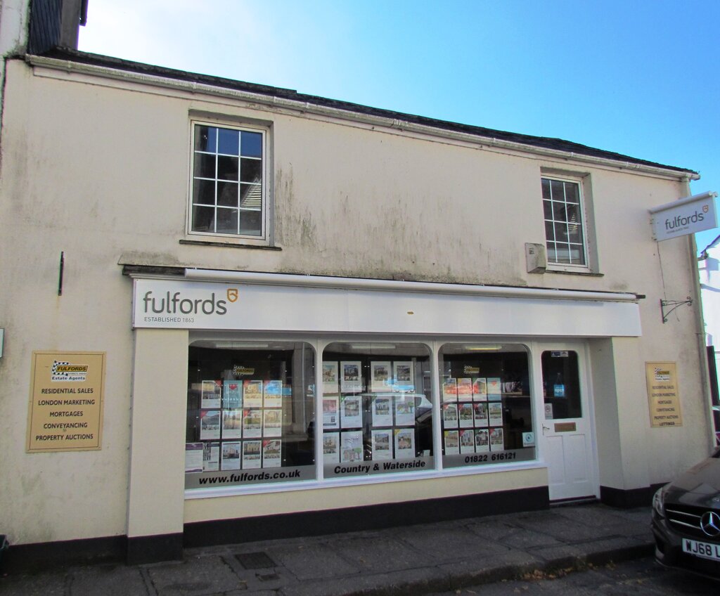 Arazi dizisi Fulfords Estate Agent Tavistock, , foto