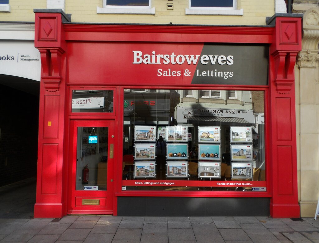 Arazi dizisi Bairstow Eves Sales and Letting Agents Peterborough, Peterborough, foto