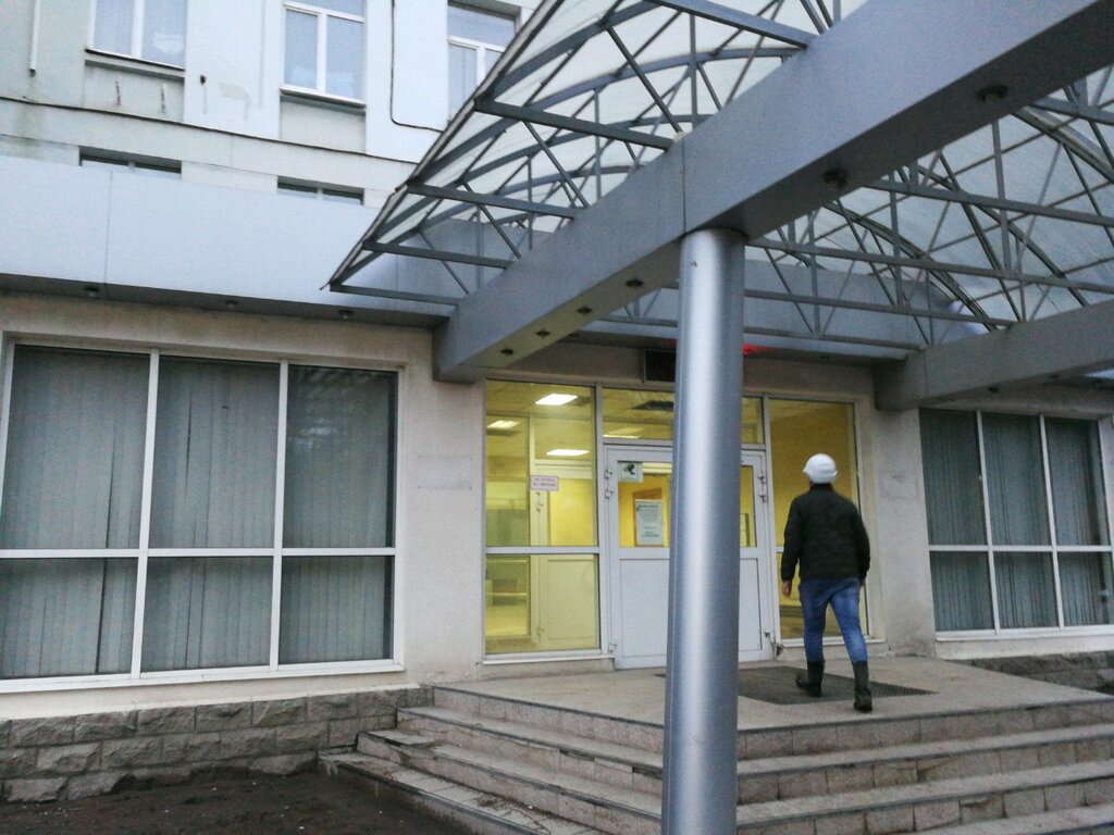 Otel Solntsevo, Moskova, foto