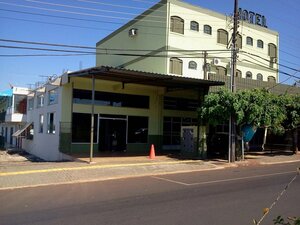 Hotel Cataratas (Estado do Paraná, Mesorregião do Oeste Paranaense, Microrregião de Foz do Iguaçu, Município Foz do Iguaçu, Região Central, Jardim Itamaraty), otel  Foz do Iguaçu'dan