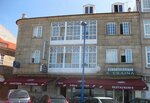A Traíña Apartments (Ribera de Fefiñans No:20, Cambados), otel
