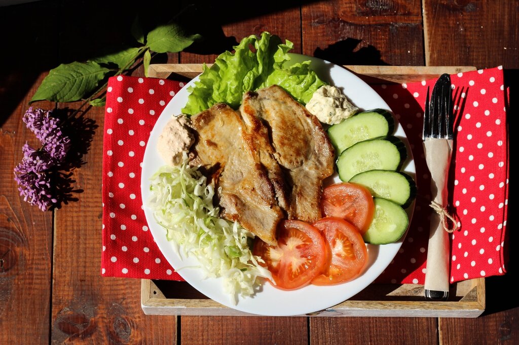 Kafe Серб и Я, Saint‑Petersburg, foto