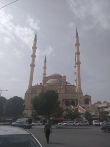 Abdulhamithan Cami (Kahramanmaraş, Onikişubat, Abdülhamid Han Mah., Mercimektepe Cad., 3/1), cami  Kahramanmaraş'tan