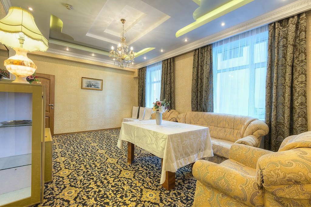 Restoran Turan, Almatı, foto