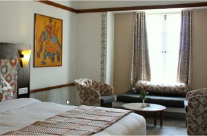 Hotel Paras Mahal (State of Rajasthan, City of Udaipur), otel  Udajpur'dan