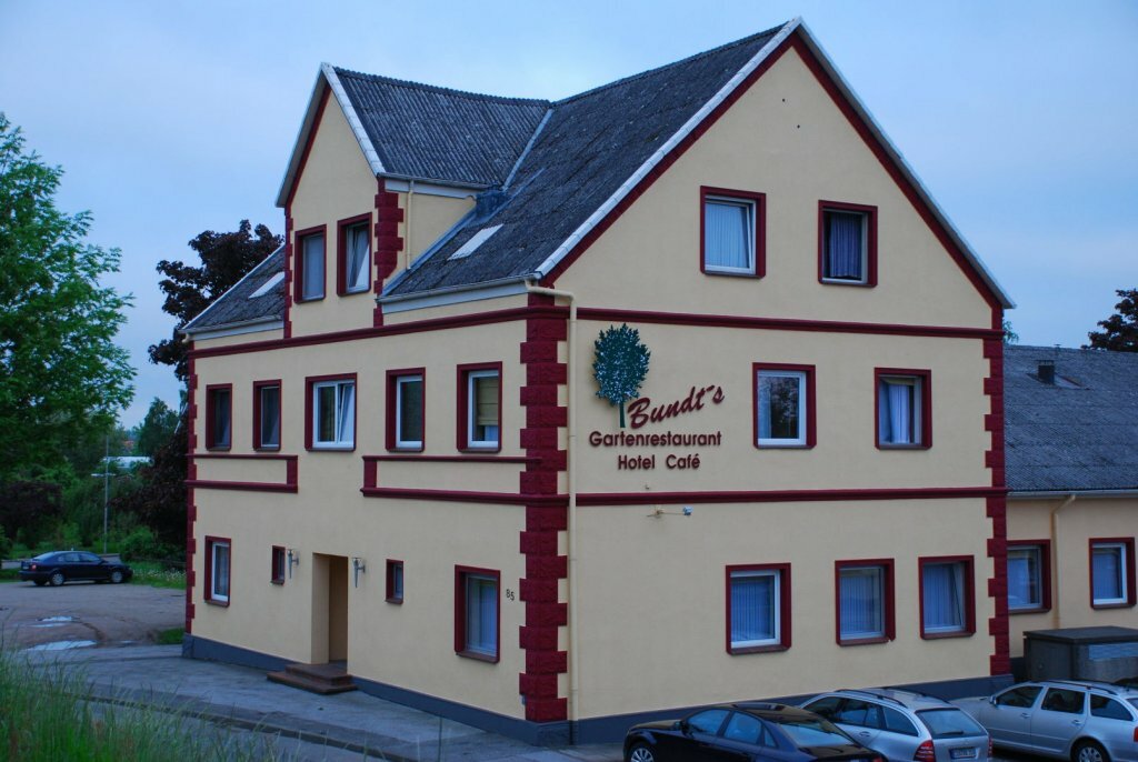 Otel Bundts Gartenrestaurant, Dünya, foto