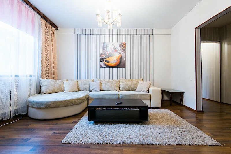 Kısa süreli konaklama Studiominsk 9 Apartments, Minsk, foto