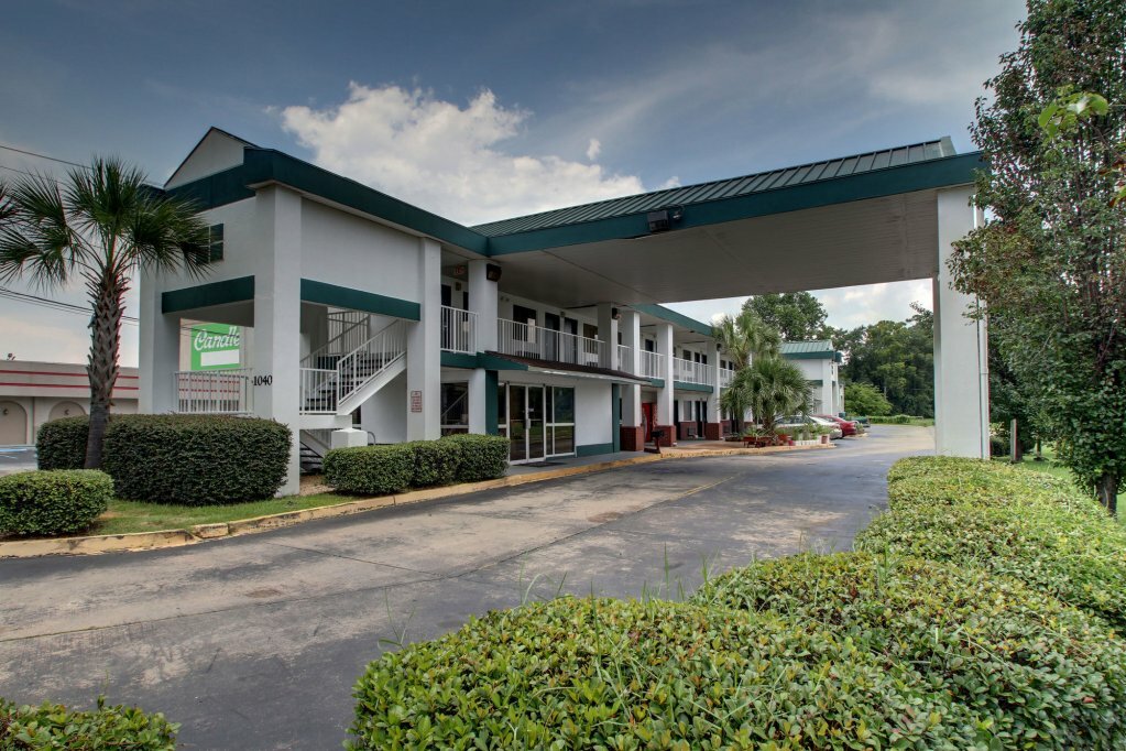 Otel Key West Inn - Montgomery, Montgomery, foto