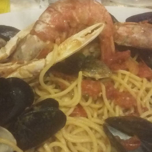 Pizzacılar Ristorante Pizzeria Il Nodo, Parma, foto
