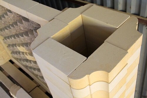 Tuğla firmaları NevKirpich, Nevinnomissk, foto