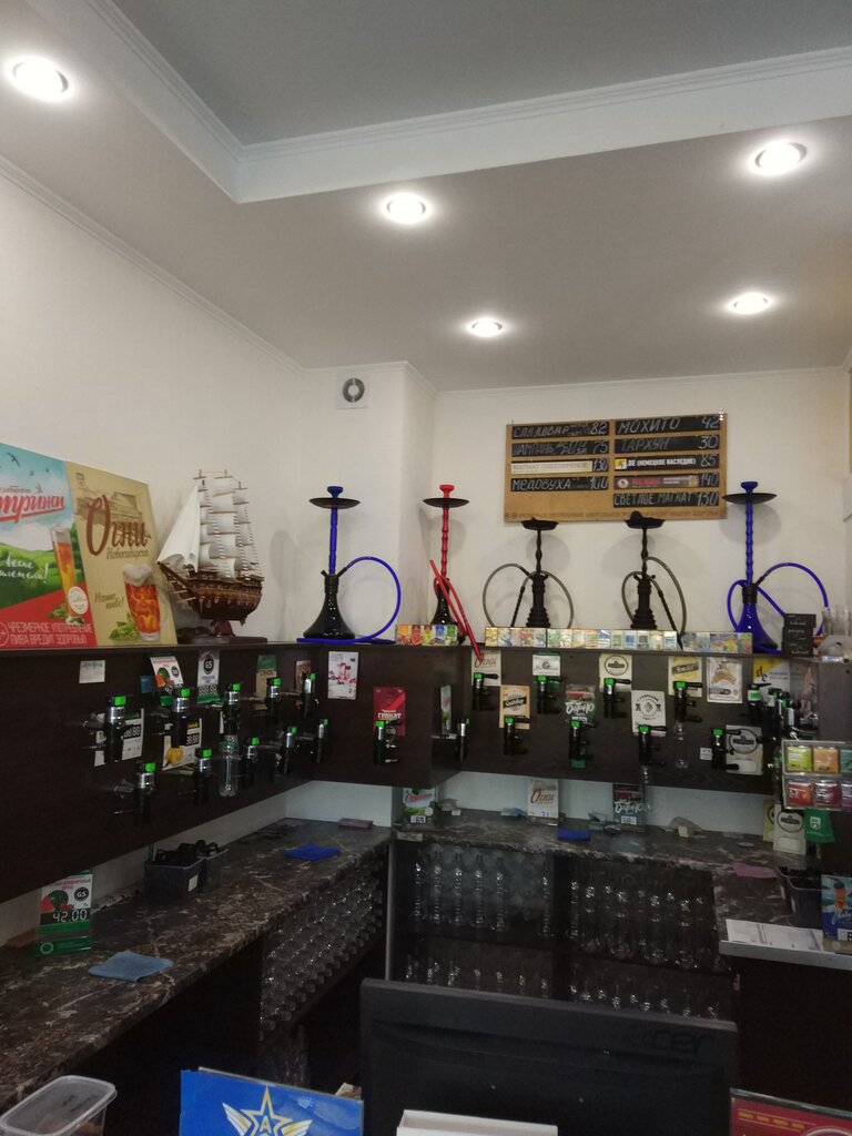 Bira dükkanı Пять звезд, Novosibirsk, foto