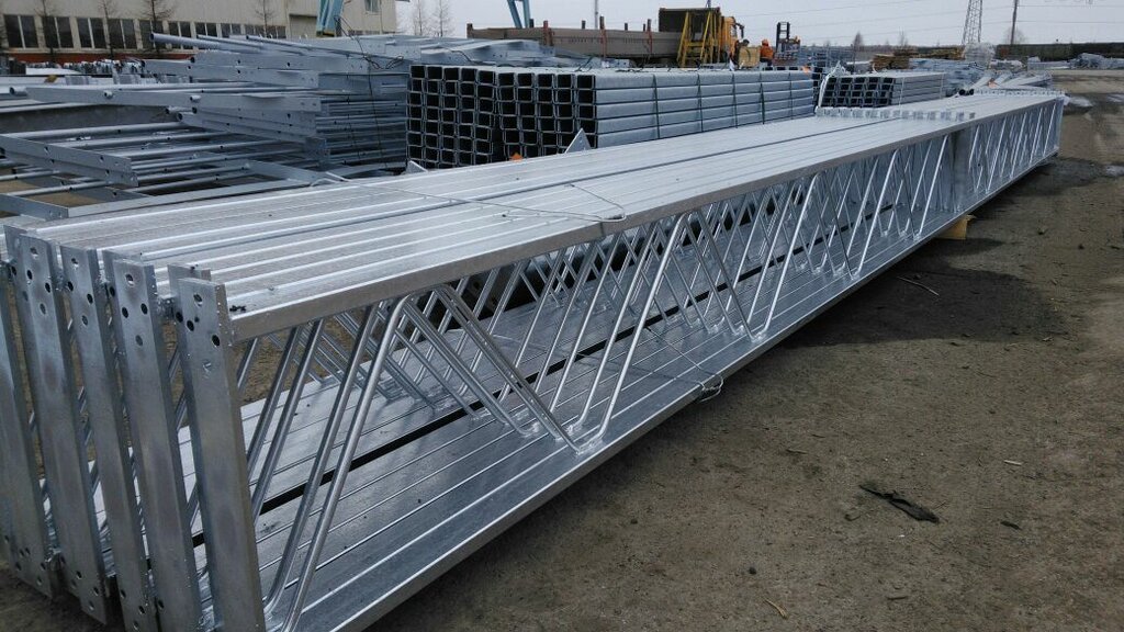 Metal konstrüksiyon firmaları ECM-Kazakhstan, Astana, foto