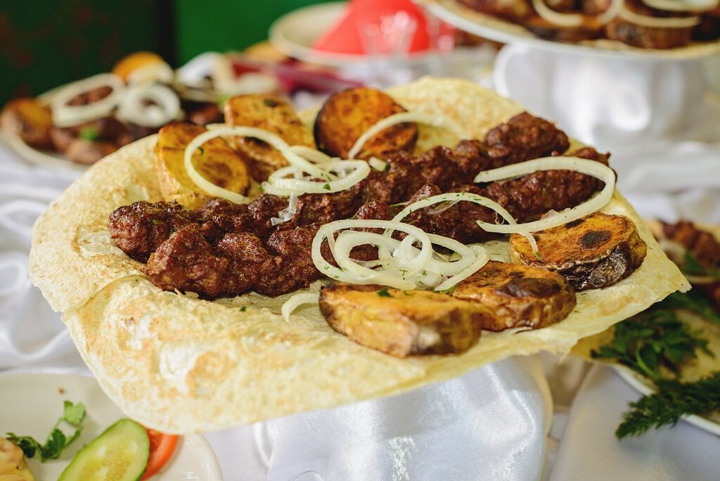 Fast food Шашлык, Nijni Novgorod, foto