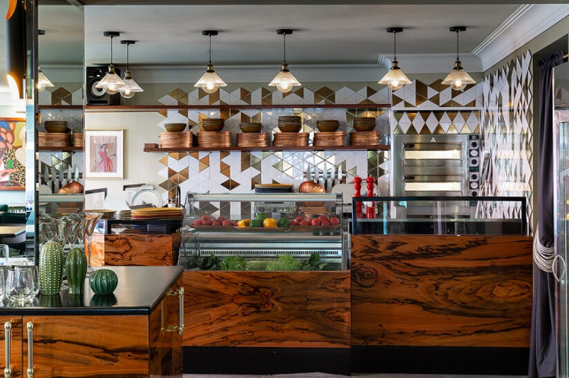 Bar Sinners&Beginners, Moskova, foto