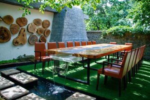 El Garden (Tsitsernakaberd Park, No:8, Yerevan), kafe  Erivan'dan