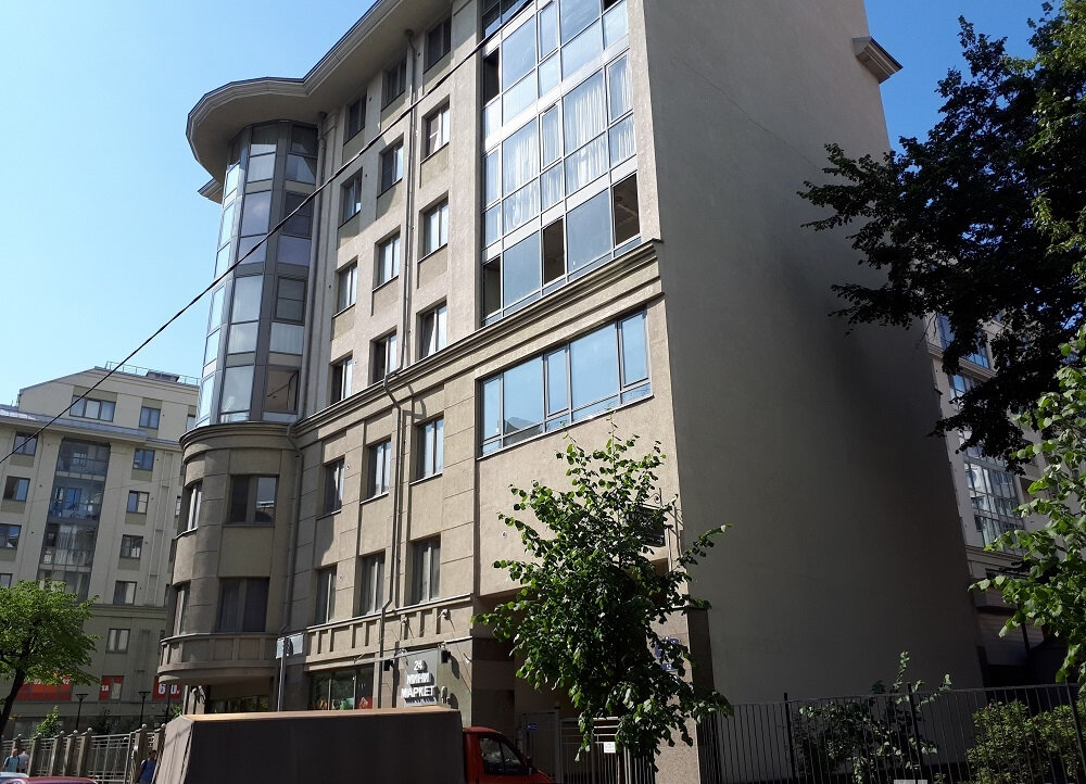 Güzellik merkezi ekipmanları Cosmetize.ru, Saint‑Petersburg, foto