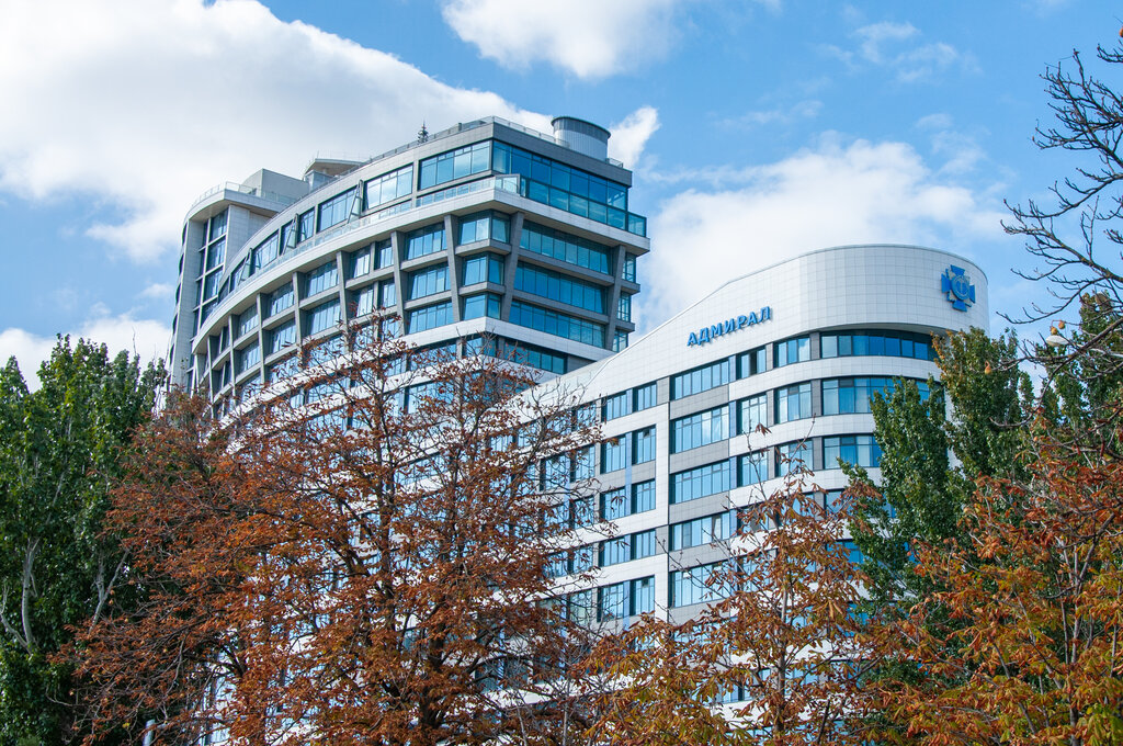 Satış ofisi ЖК Адмирал, офис продаж, Rostov‑na‑Donu, foto