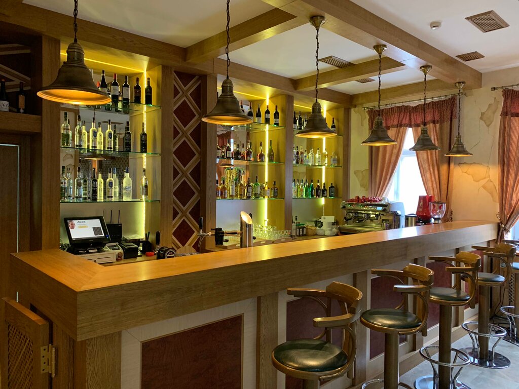 Restoran Yorkshir, Moskova ve Moskovskaya oblastı, foto