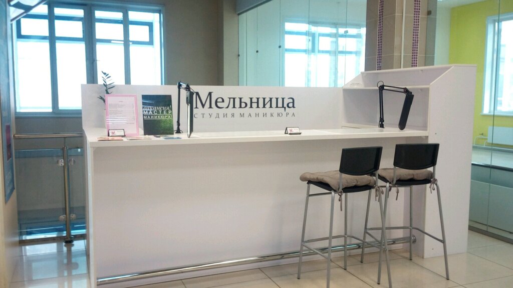 Manikür-pedikür Мельница, Novosibirsk, foto